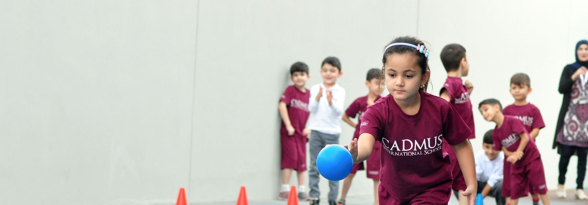 The SABIS® Approach - CADMUS® International School