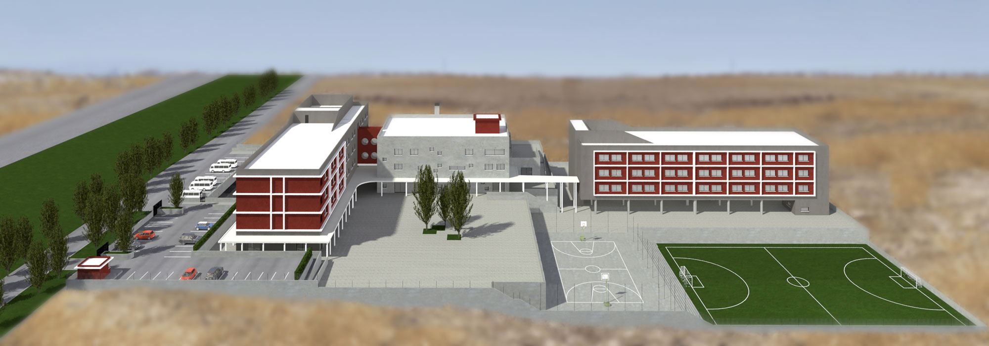 CADMUS® Campuses - CADMUS® International School