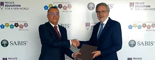 The New SABIS®-Operated School in Morocco will be Located in the Eco ...