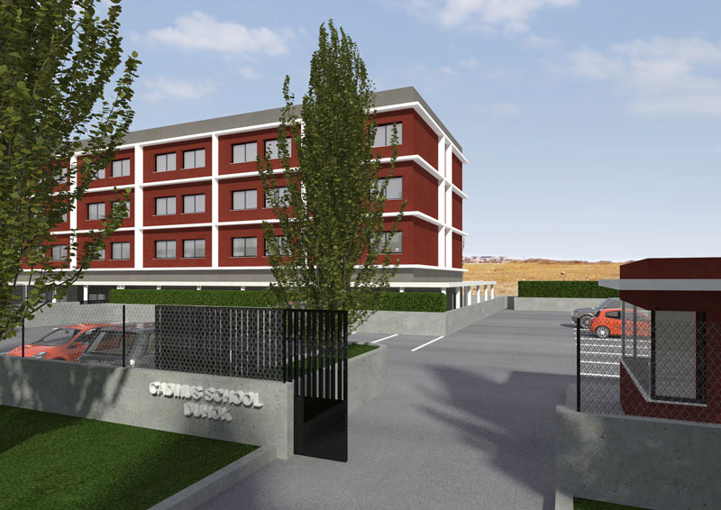 CADMUS® Campuses - CADMUS® International School